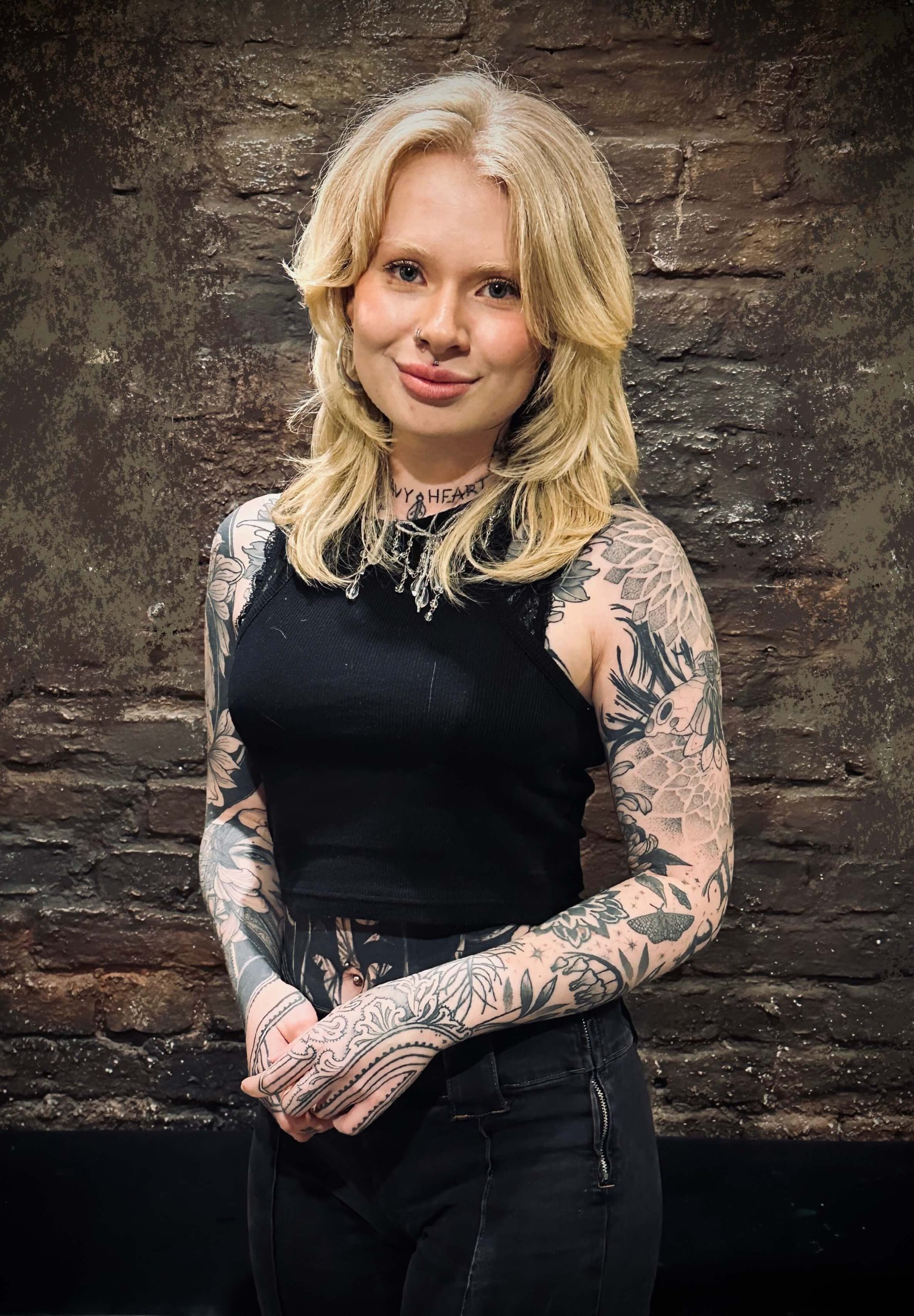 Tattoo your Body. Reinkarnate your Soul.